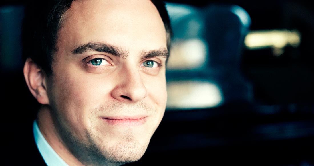 Sam Armstrong | PIANO WEEK International Festival & Summer School