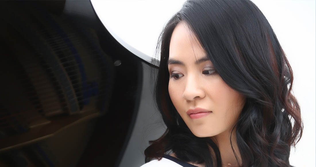 Jessica Zhu | PIANO WEEK International Festival & Summer School