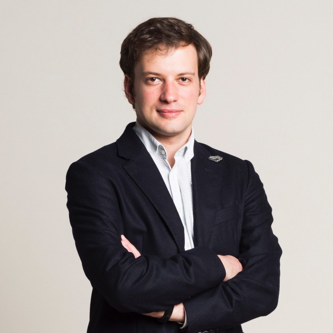 Mihai Ritivoiu in Recital | PIANO WEEK International Festival & Summer School